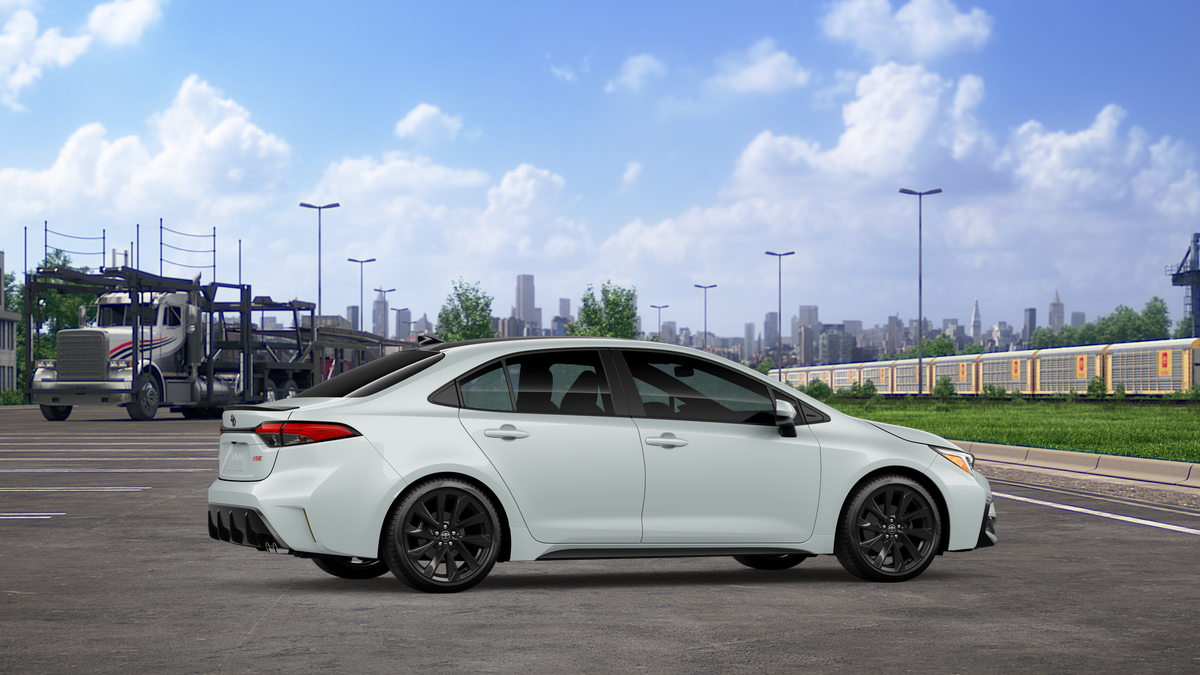 New 2026 Toyota Corolla XSE XSE in Wappingers Falls #TP266502 | DCH ...