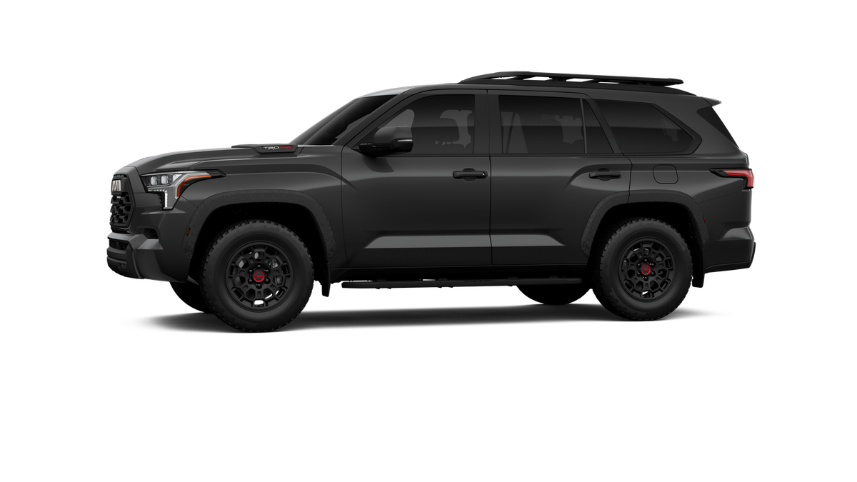 New 2026 Toyota Sequoia TRD Pro TRD PRO HYBRID in Irmo # | Jim Hudson ...