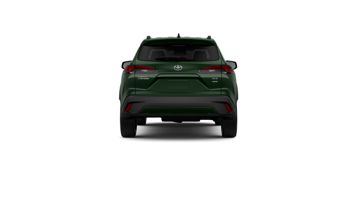 New 2026 Toyota Corolla Cross XLE XLE – AWD in Virginia Beach ...