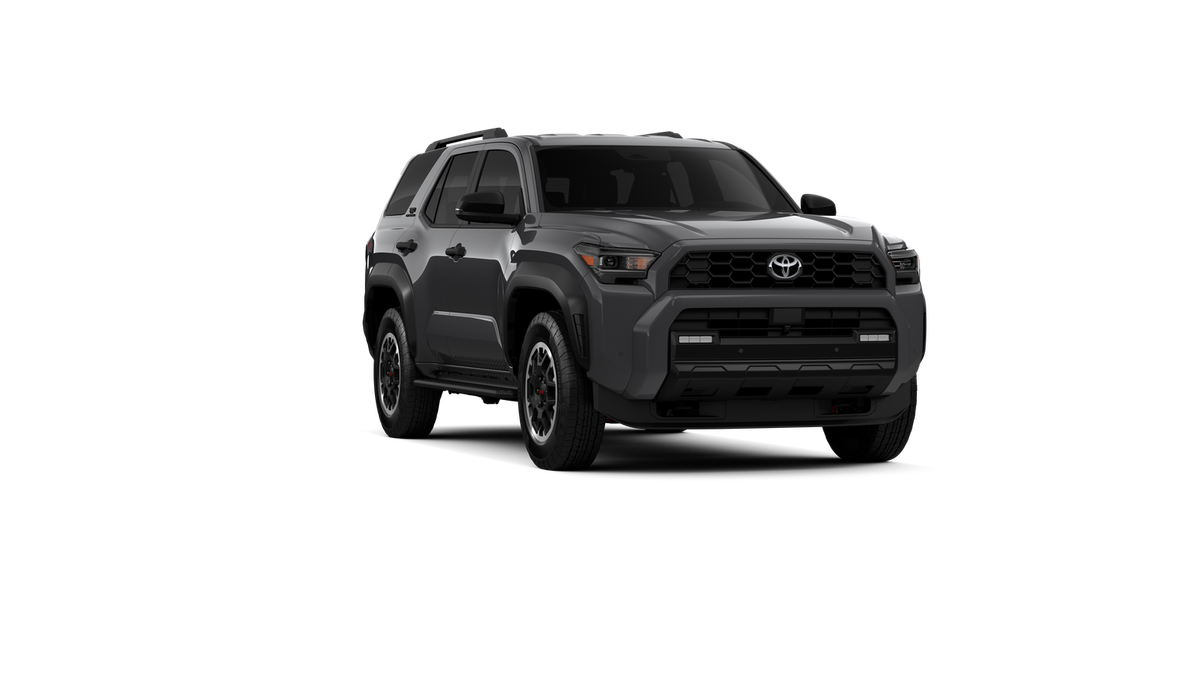 New 2026 Toyota 4Runner TRD Off-Road 4WD TRD OFF-ROAD in Doral #087454 ...