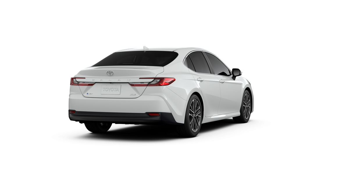 New 2026 Toyota Camry XLE XLE in Cedar Park #TU235473 | Toyota of Cedar ...