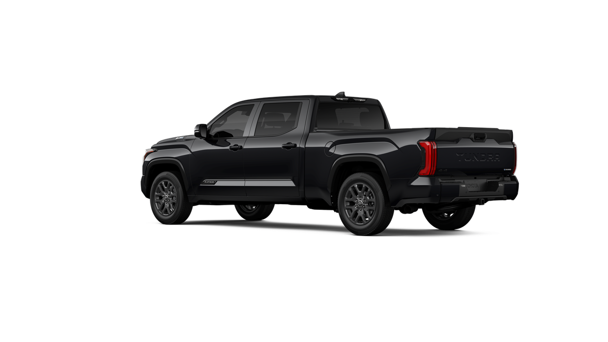 New 2026 Toyota Tundra i-FORCE MAX Tundra Platinum PLATINUM CREWMAX 6.5 ...