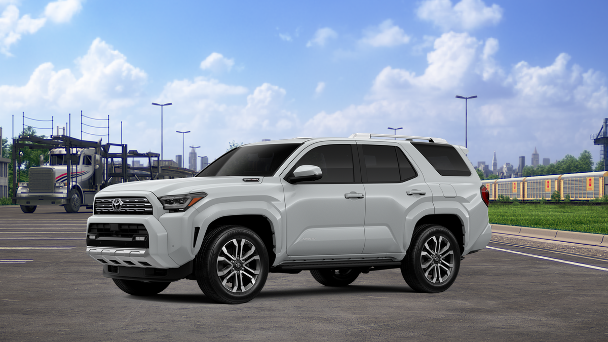 New 2026 Toyota 4Runner i-FORCE MAX 4Runner Limited 4WD LIMITED in ...