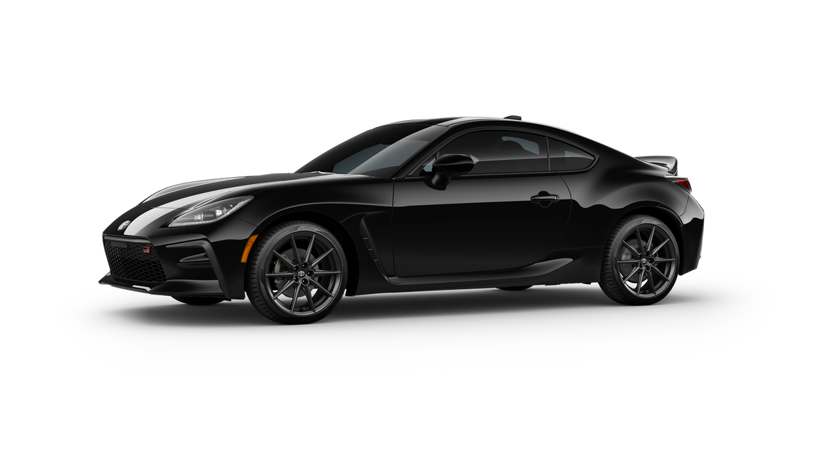 New 2025 Toyota GR86 Premium MT 2+2 COUPE 6 SPD M/T in Lincoln #S62038 ...