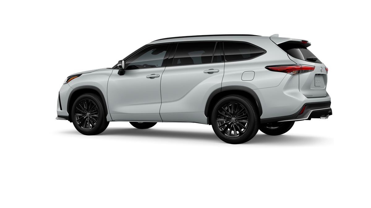 New 2026 Toyota Highlander XSE XSE AWD in Little Rock # | Landers Toyota