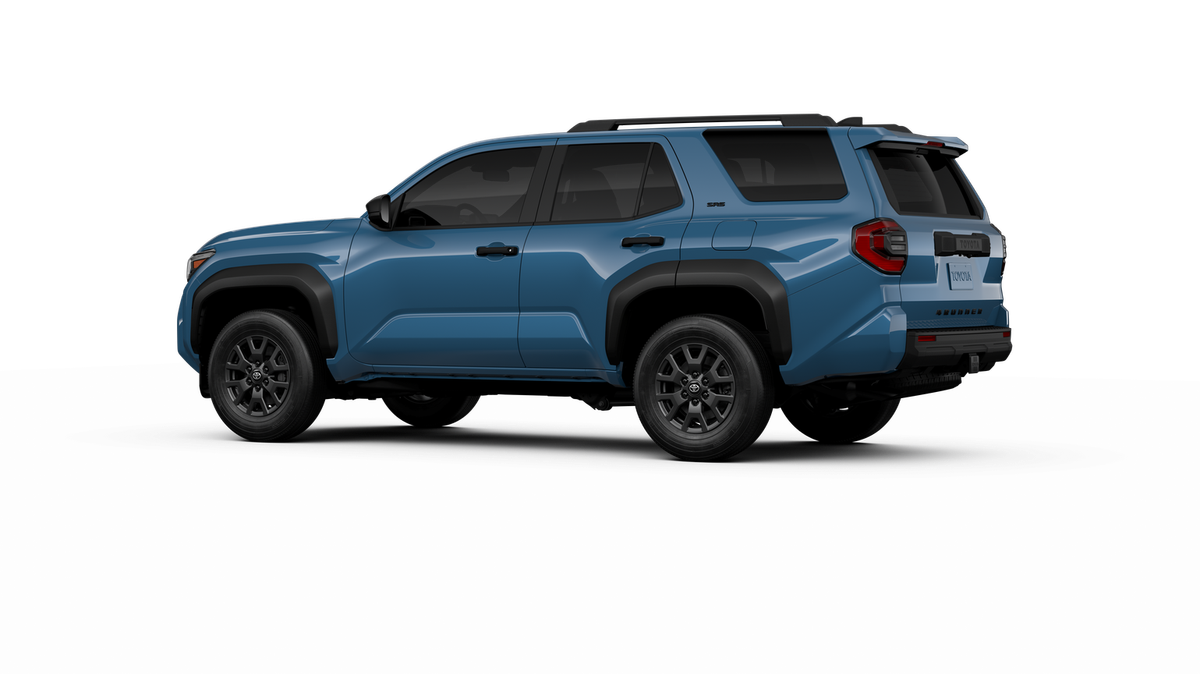 New 2025 Toyota 4Runner SR5 4WD SR5 in Chula Vista # | Toyota Chula Vista