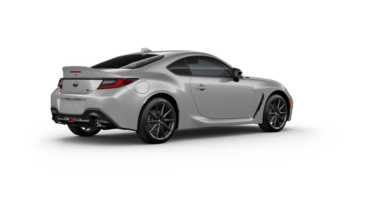 New 2025 Toyota GR86 Premium MT 2+2 COUPE 6 SPD M/T in La Vista # ...