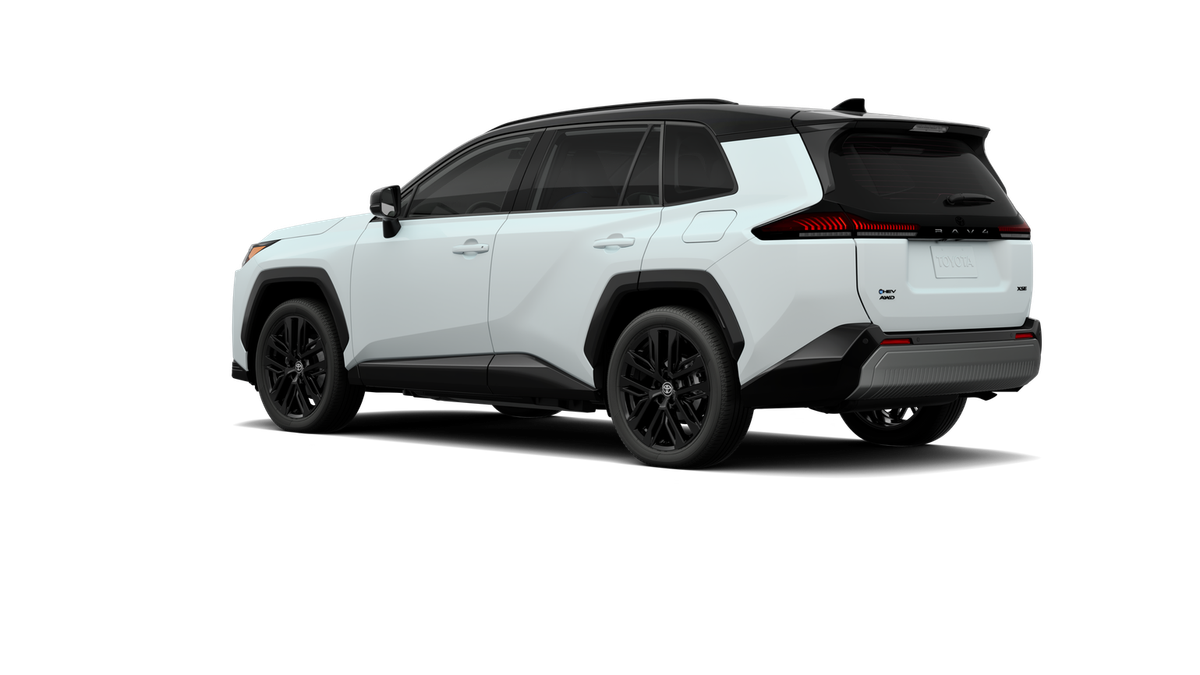 New 2026 Toyota RAV4 XSE HYBRID AWD in Virginia Beach # | Checkered ...