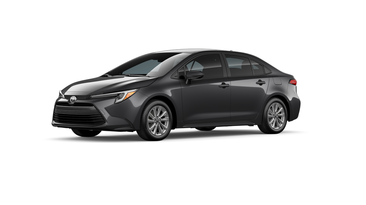New 2026 Toyota Corolla Hybrid LE in Moon Township PA ...