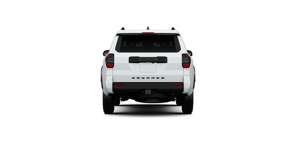 New 2026 Toyota 4Runner SR5 4WD SR5 in Virginia Beach # | Checkered ...